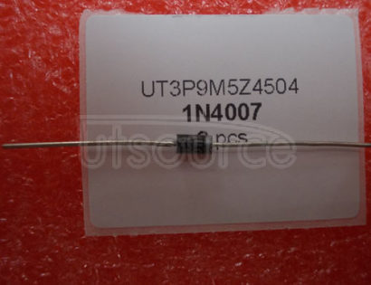 1N4007 Price - 1N4007 in stock - Buy 1N4007 on Utsource.net