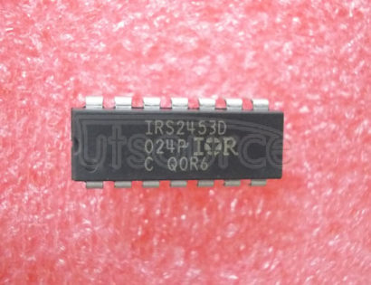 IRS2453D | In Stock | Utsource