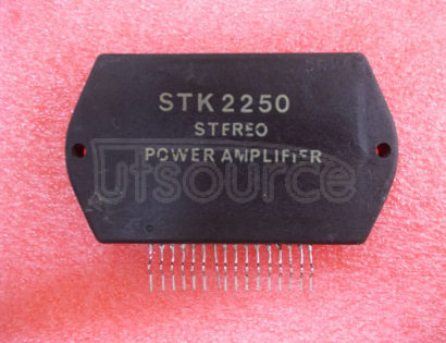 STK2250 | In Stock | Utsource