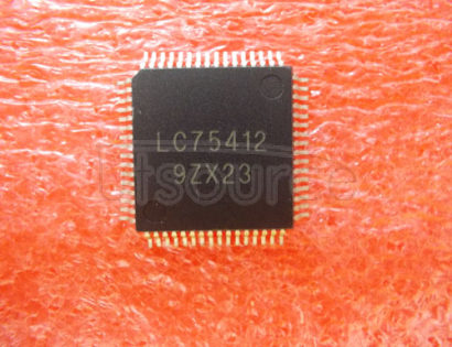 LC75412 Price - LC75412 in stock - Buy LC75412 on Utsource.net