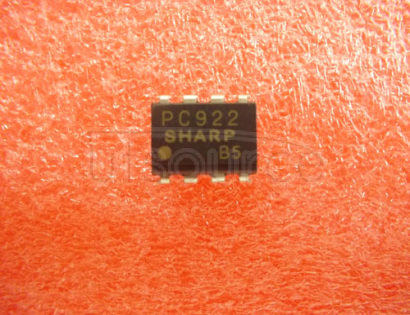 PC Pin DIP & SIP Switches PC922 Photocoupler - High Power OPIC, DIP 8 ...