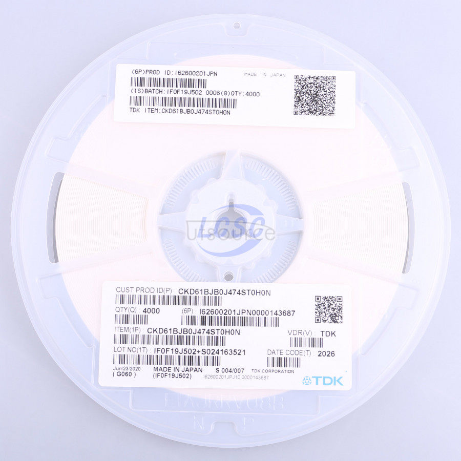 Capacitors | Utsource