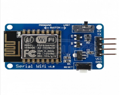 OPEN-SMART ESP-12 ESP8266 Serial Wi-Fi Wireless Module for Arduino - Accessories&Tools,Purchase ...